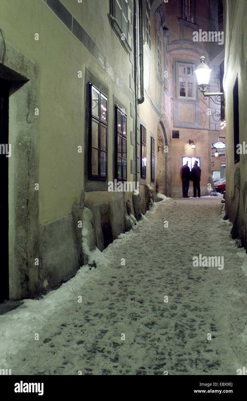 Vienna old ancient wall walls hi-res stock photography and images - Alamy