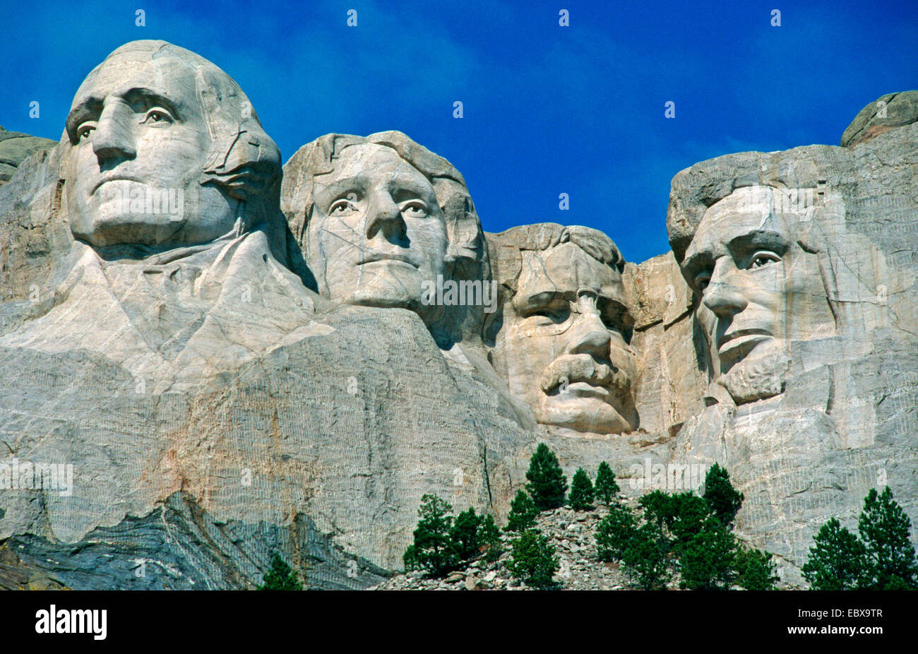 Mount Rushmore, USA Stock Photo - Alamy