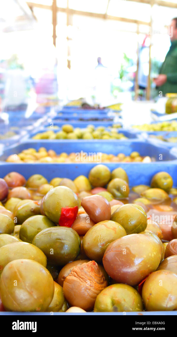 Spain booth hi-res stock photography and images - Alamy