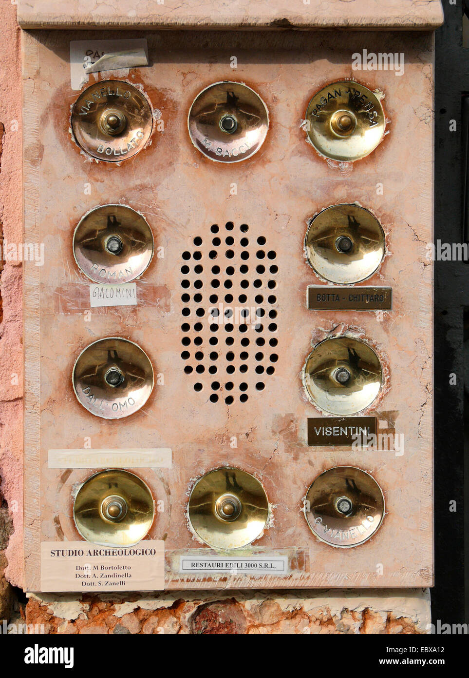 Bell system hi-res stock photography and images - Alamy