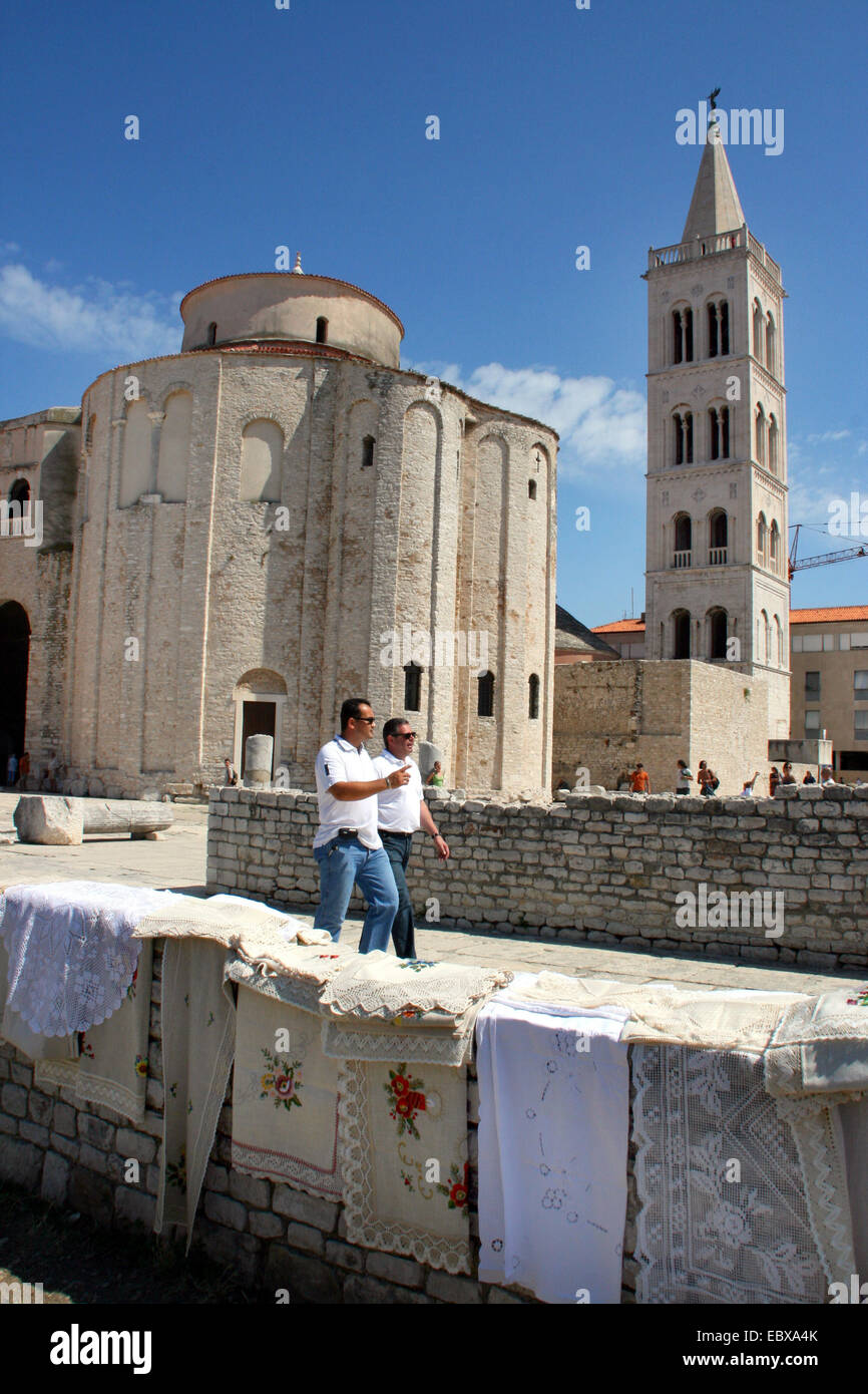 Zadar churches hi-res stock photography and images - Alamy
