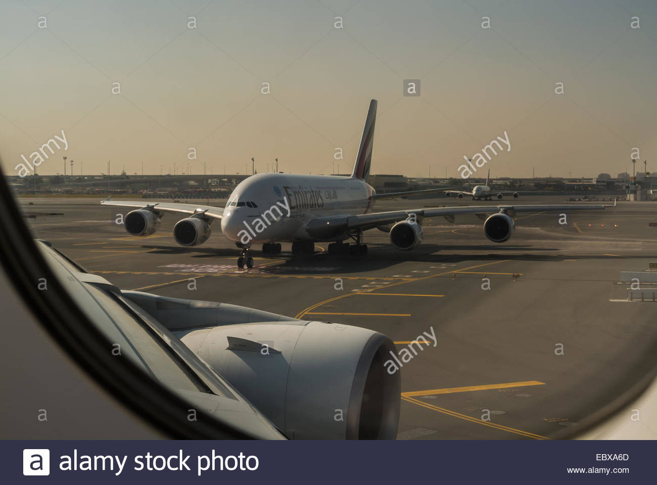 Aircraft Taxing High Resolution Stock Photography and Images - Alamy