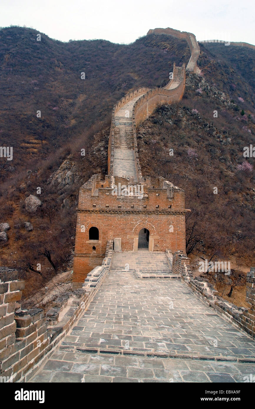 Great Wall of China, China Stock Photo - Alamy