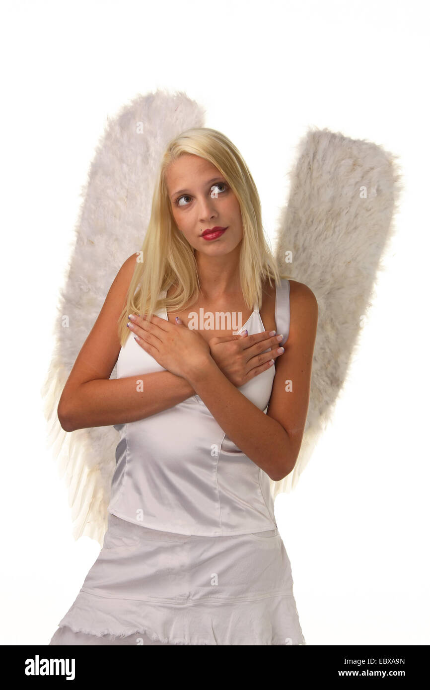 Longhaired long haired long hair attractive beauty amorous ...