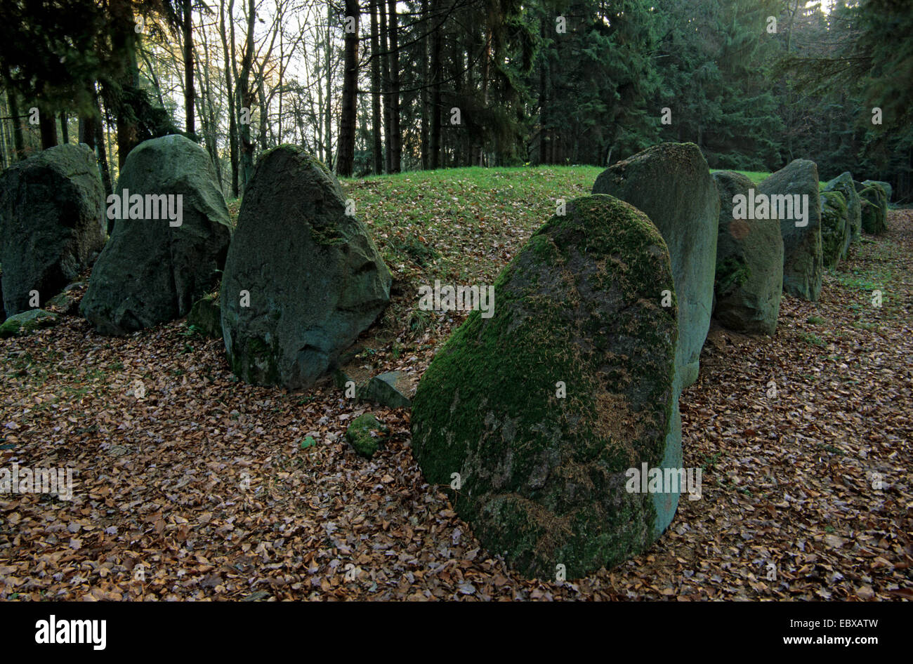 Megalith megaliths megalithic hi-res stock photography and images - Alamy