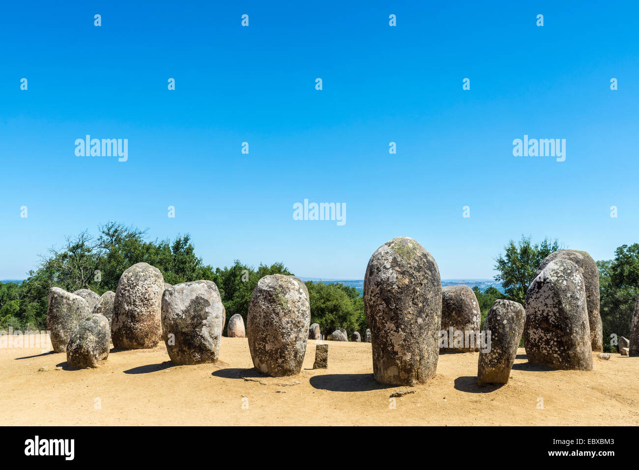 Megalith alentejo hi-res stock photography and images - Alamy