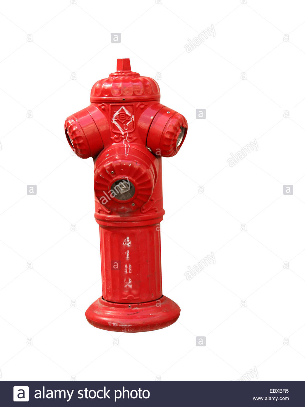 Fire Hydrants Cut Out Stock Images & Pictures - Alamy