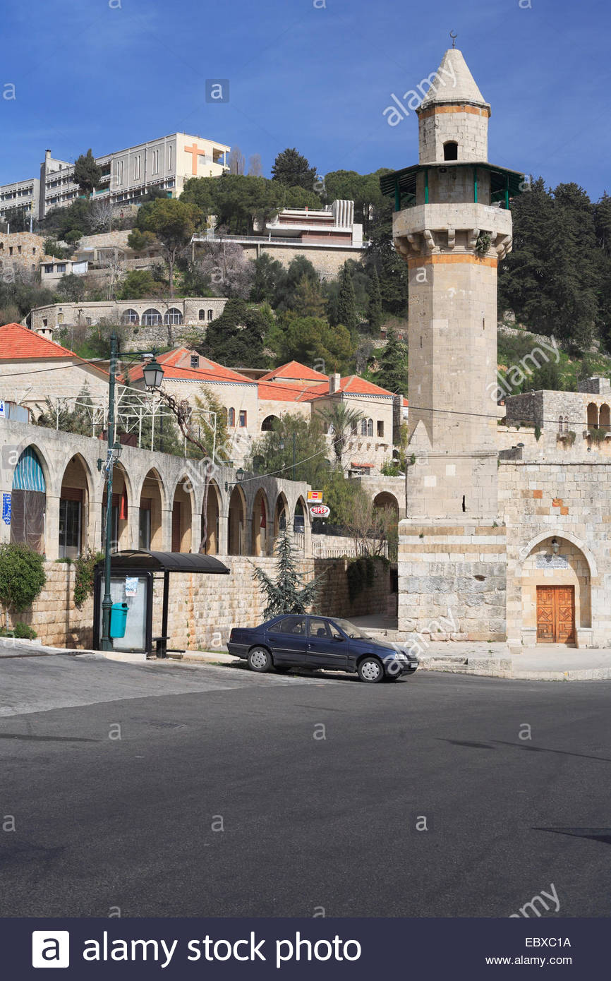 Chouf Lebanon High Resolution Stock Photography and Images - Alamy