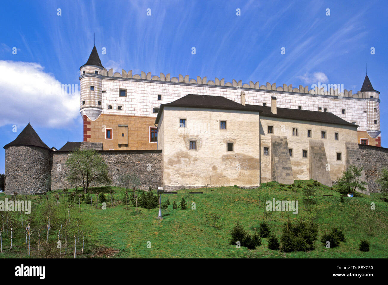 Zvolen castle slovakia hi-res stock photography and images - Alamy