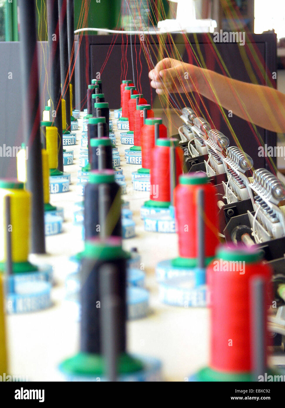 Production progress hi-res stock photography and images - Alamy