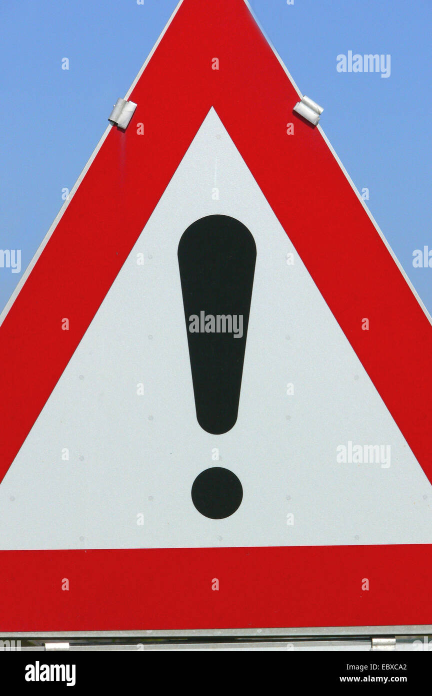 Caution sign boards hi-res stock photography and images - Alamy