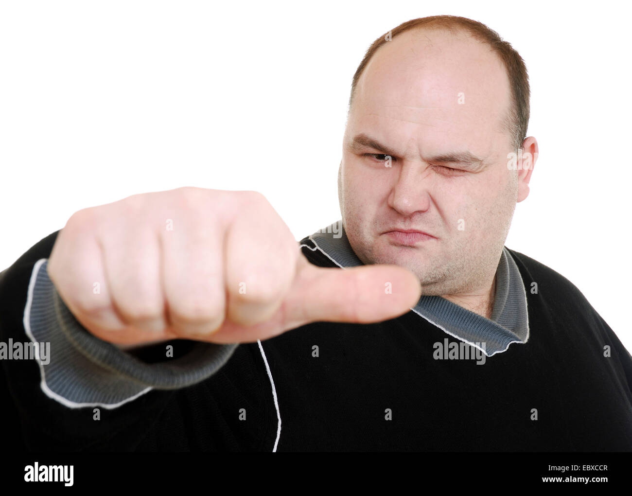 Hand signal hi-res stock photography and images - Alamy