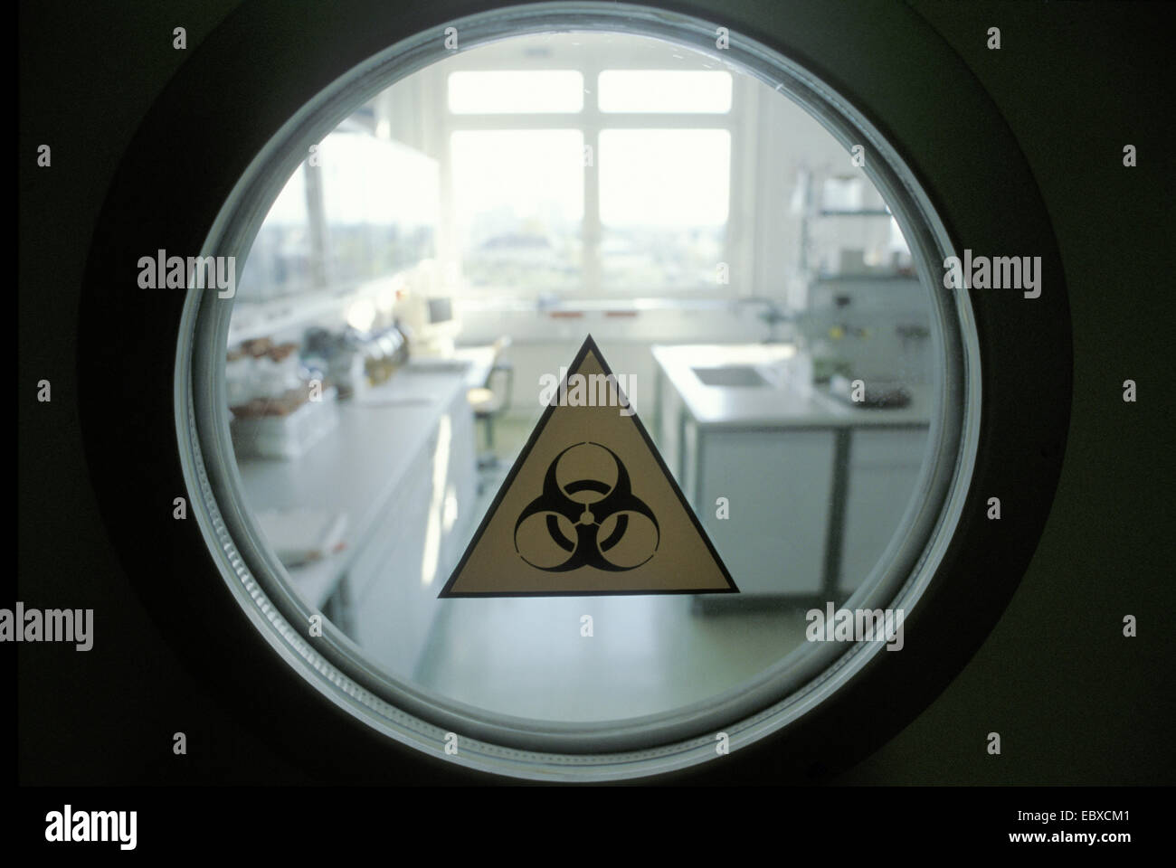 Hazard Warning Label High Resolution Stock Photography and Images - Alamy