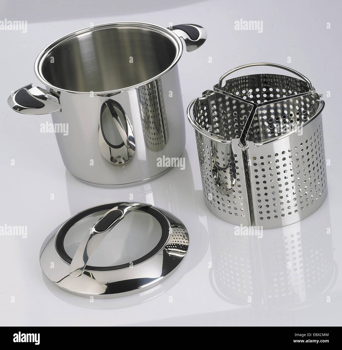 pot for pasta Stock Photo - Alamy