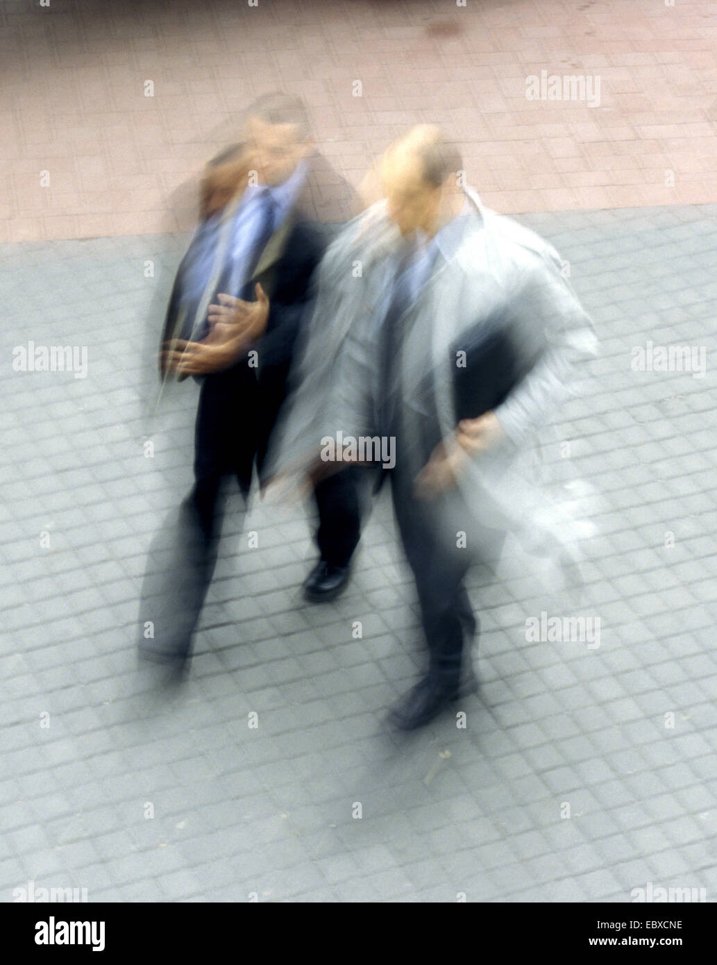 action, men walking on street Stock Photo - Alamy