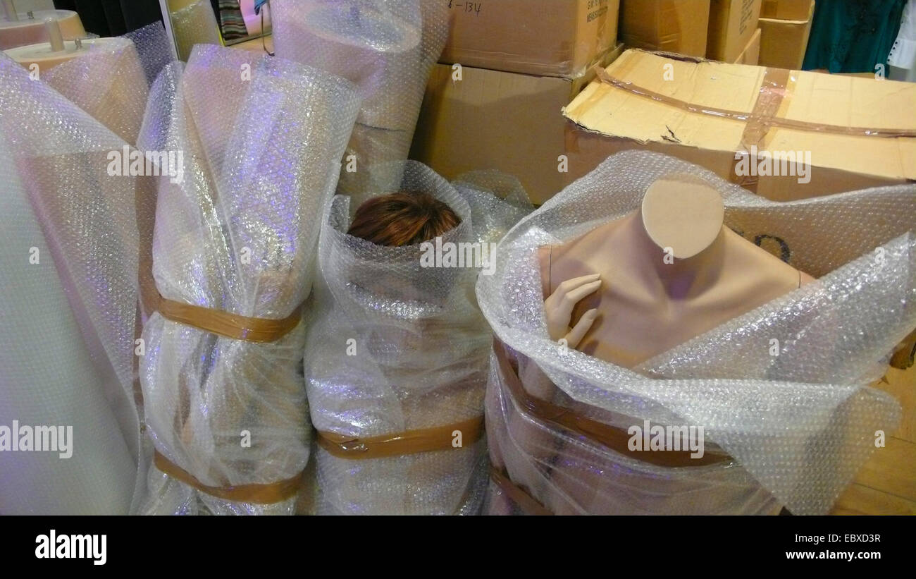 Plastics films hi-res stock photography and images - Alamy