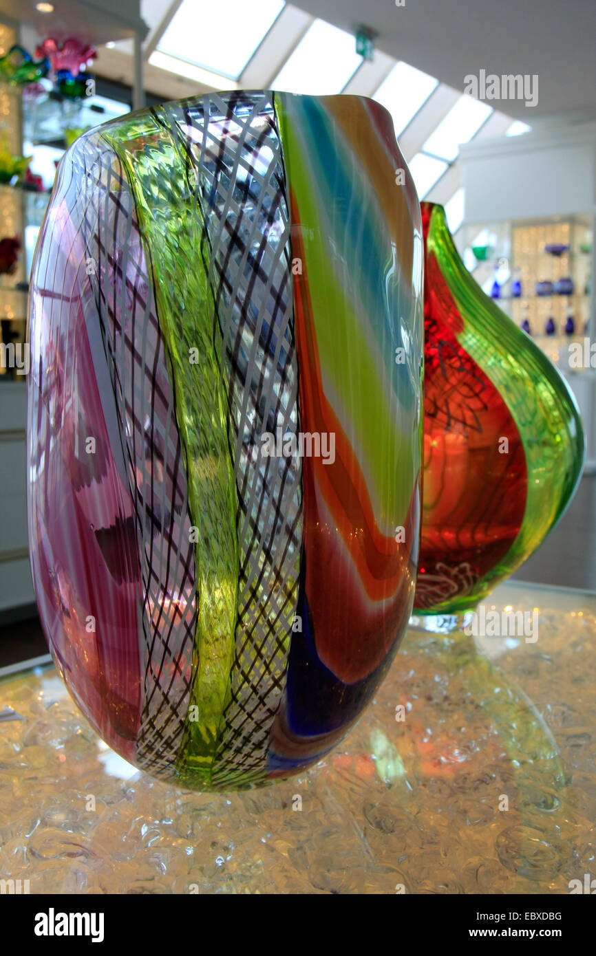 In a 20-meter-high glass pyramid on over 2,000 square meters, one can ...