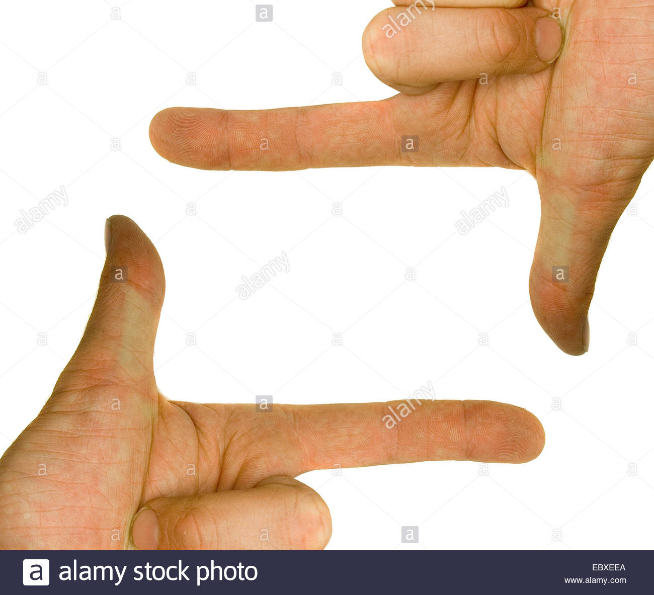 Two Fingered High Resolution Stock Photography and Images - Alamy