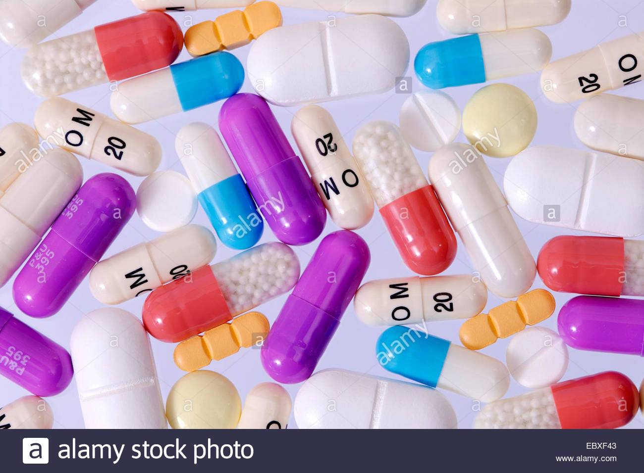 Different Pills Stock Photos & Different Pills Stock Images - Alamy