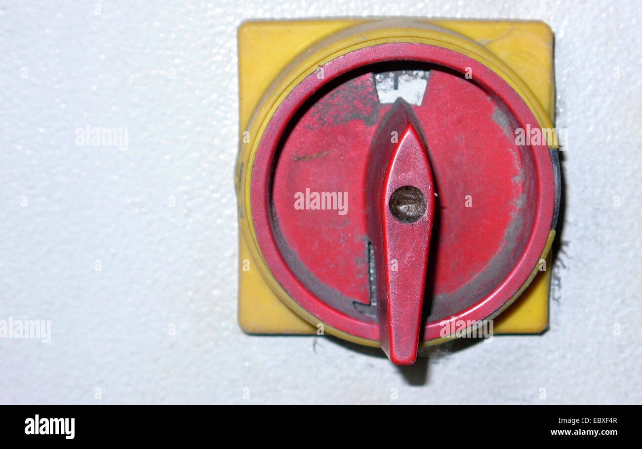 Rotary switch hi-res stock photography and images - Alamy