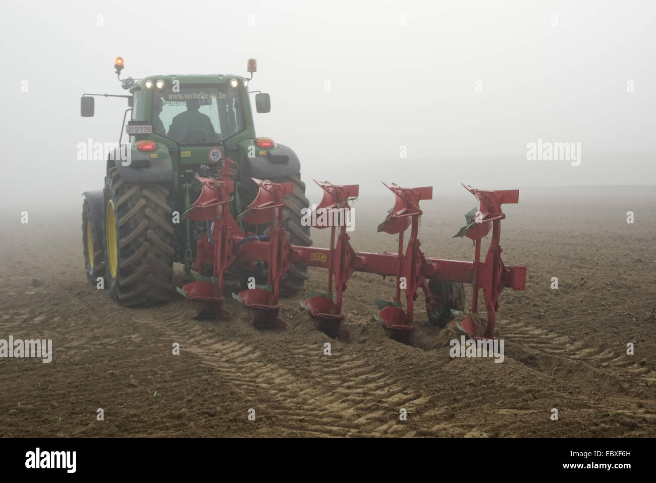 Tractor ruts hi-res stock photography and images - Alamy