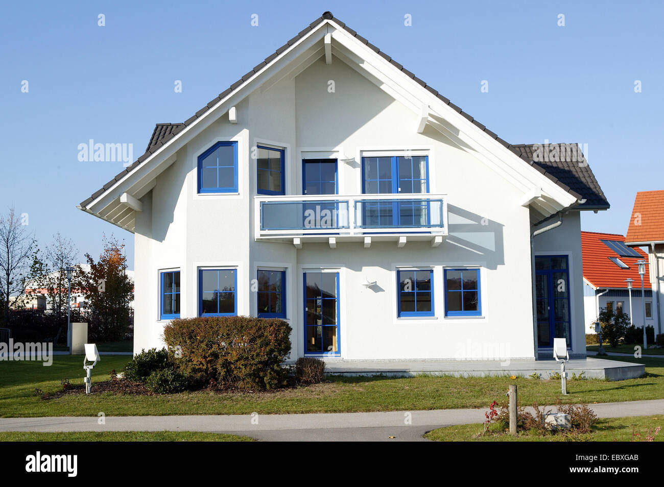 Prefabricated structure hi-res stock photography and images - Alamy