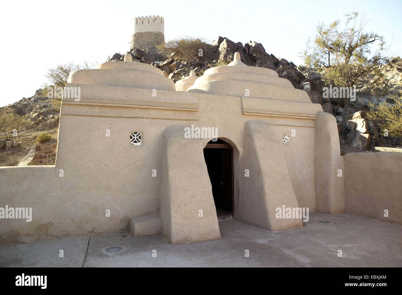Badiyah hi-res stock photography and images - Alamy