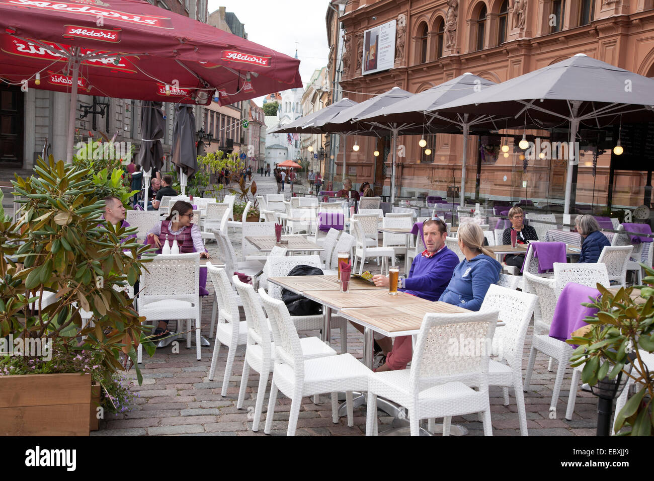 Doma laukums hi-res stock photography and images - Alamy