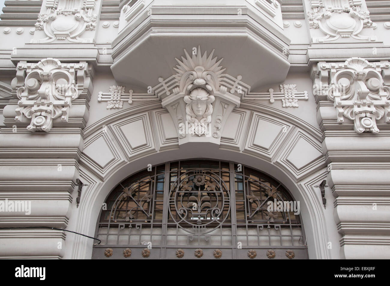 10 elizabetes street riga hi-res stock photography and images - Alamy