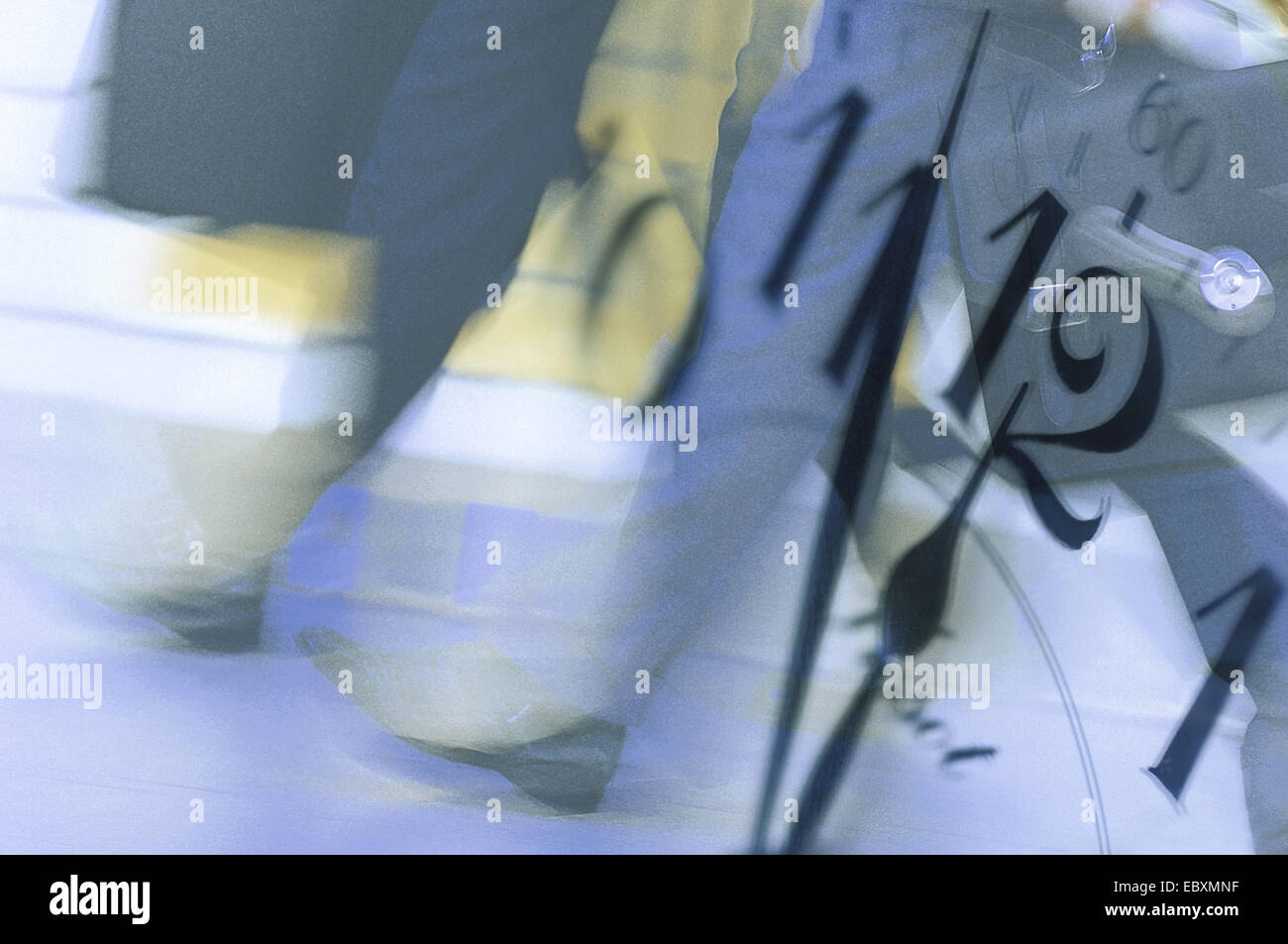 Symbolism of time hi-res stock photography and images - Alamy