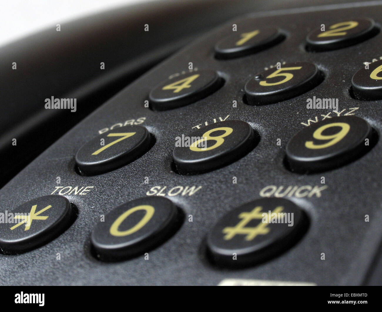 Telephone telefon hi-res stock photography and images - Alamy