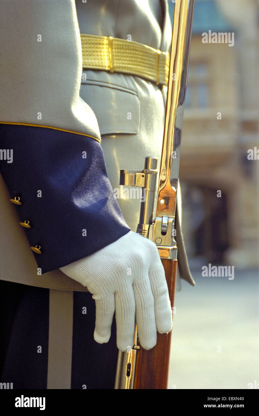 Slovakia soldier hi-res stock photography and images - Alamy