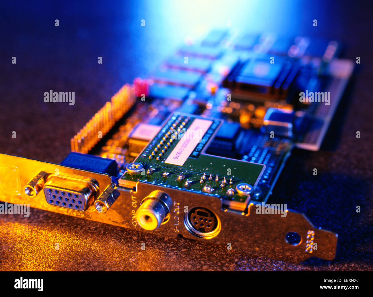 computer, techniques, electronic Stock Photo - Alamy