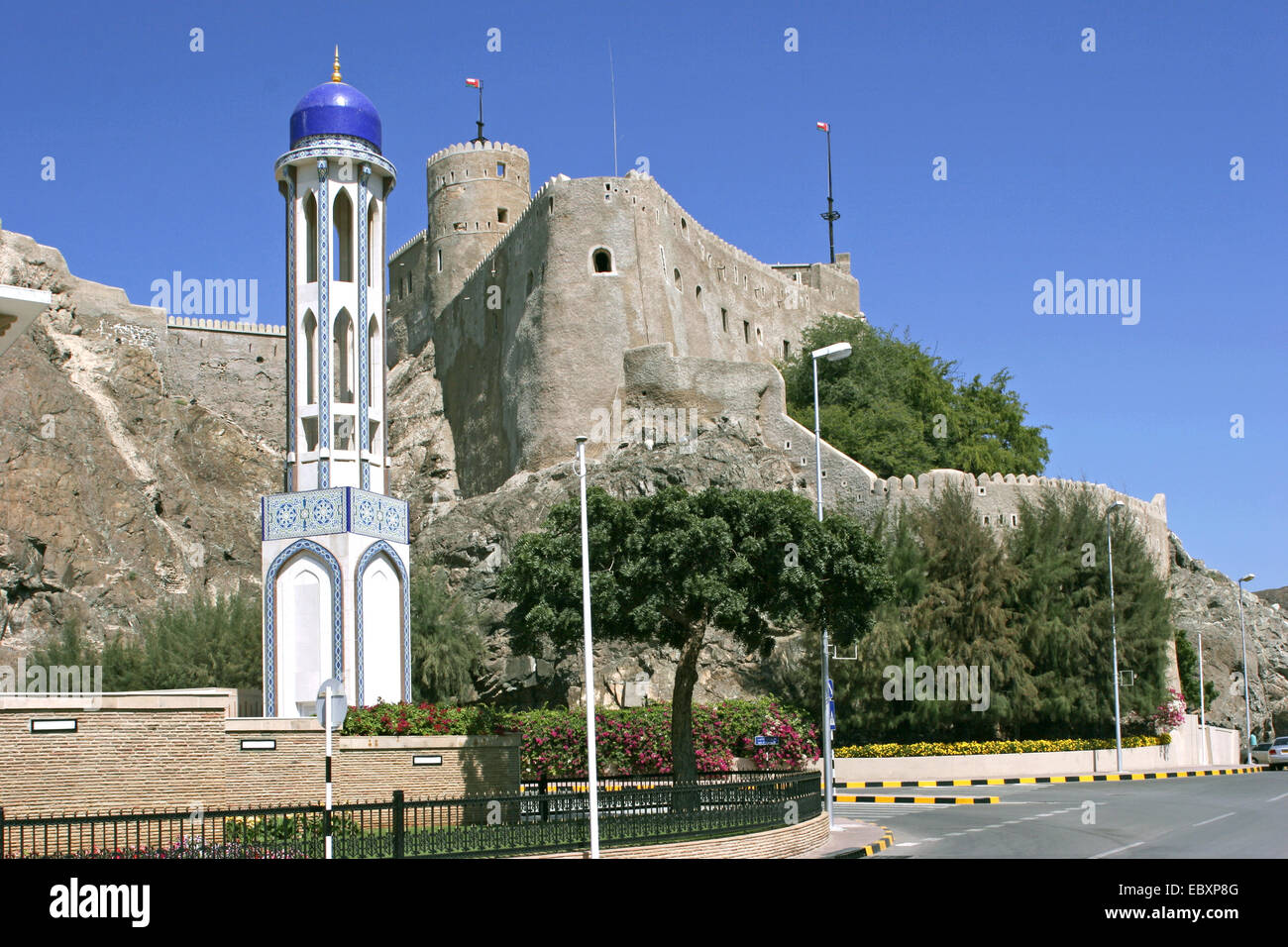 Al khor mosque hi-res stock photography and images - Alamy