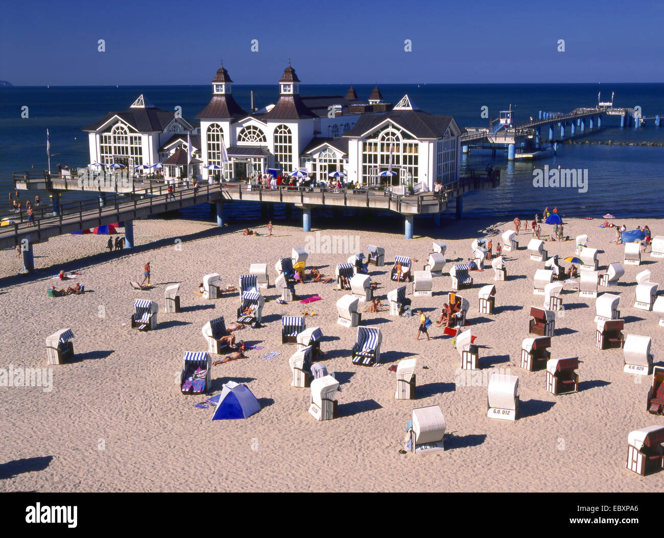 Strand in sellin hi-res stock photography and images - Alamy
