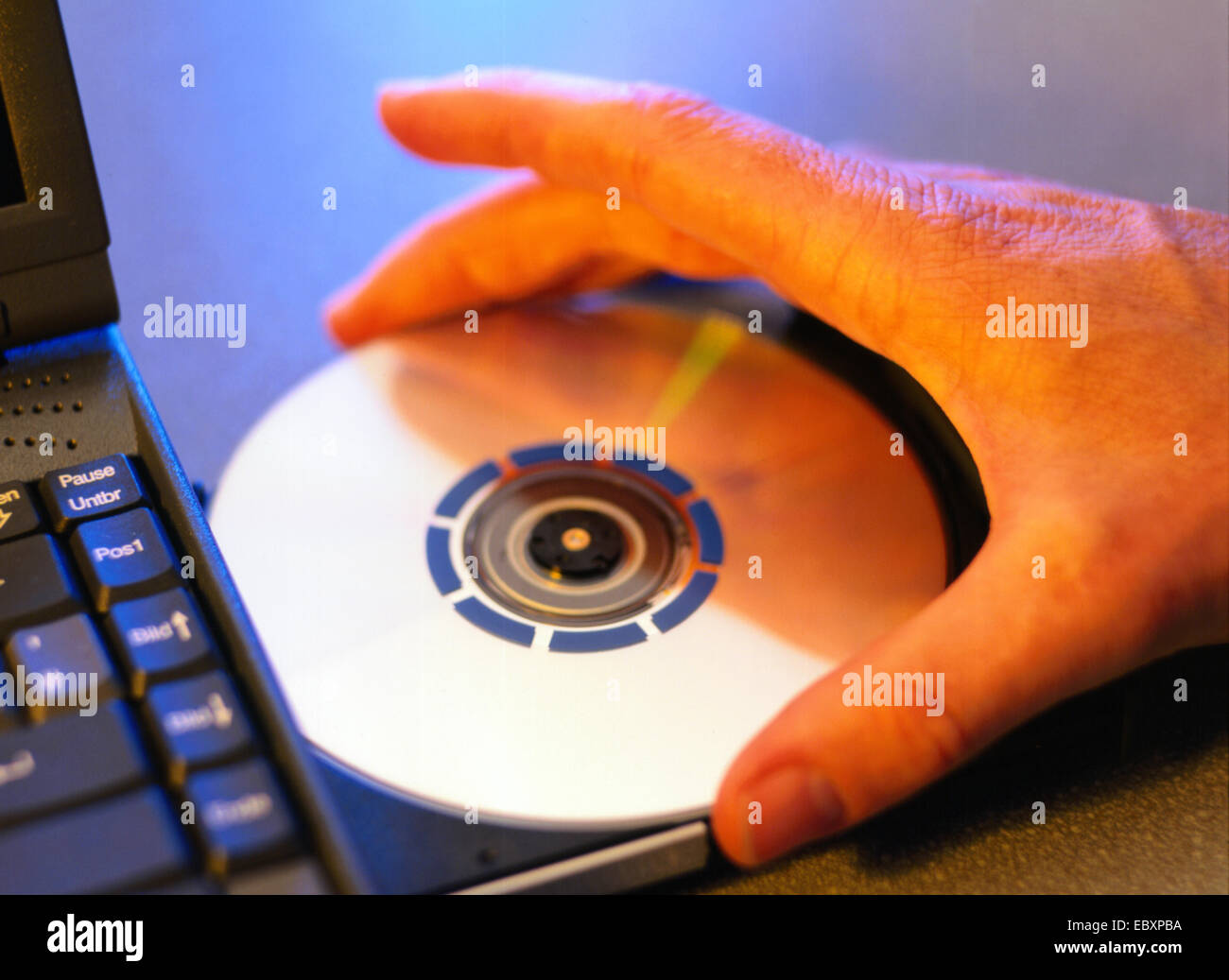 Record carrier hi-res stock photography and images - Alamy
