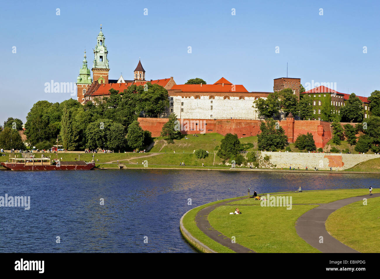 Weichsel river hi-res stock photography and images - Alamy