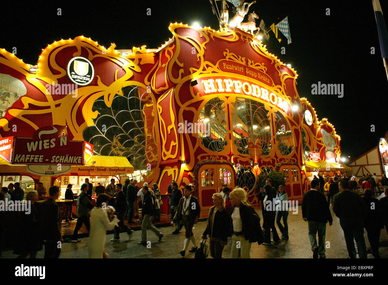 October Festival Munich High Resolution Stock Photography and Images ...