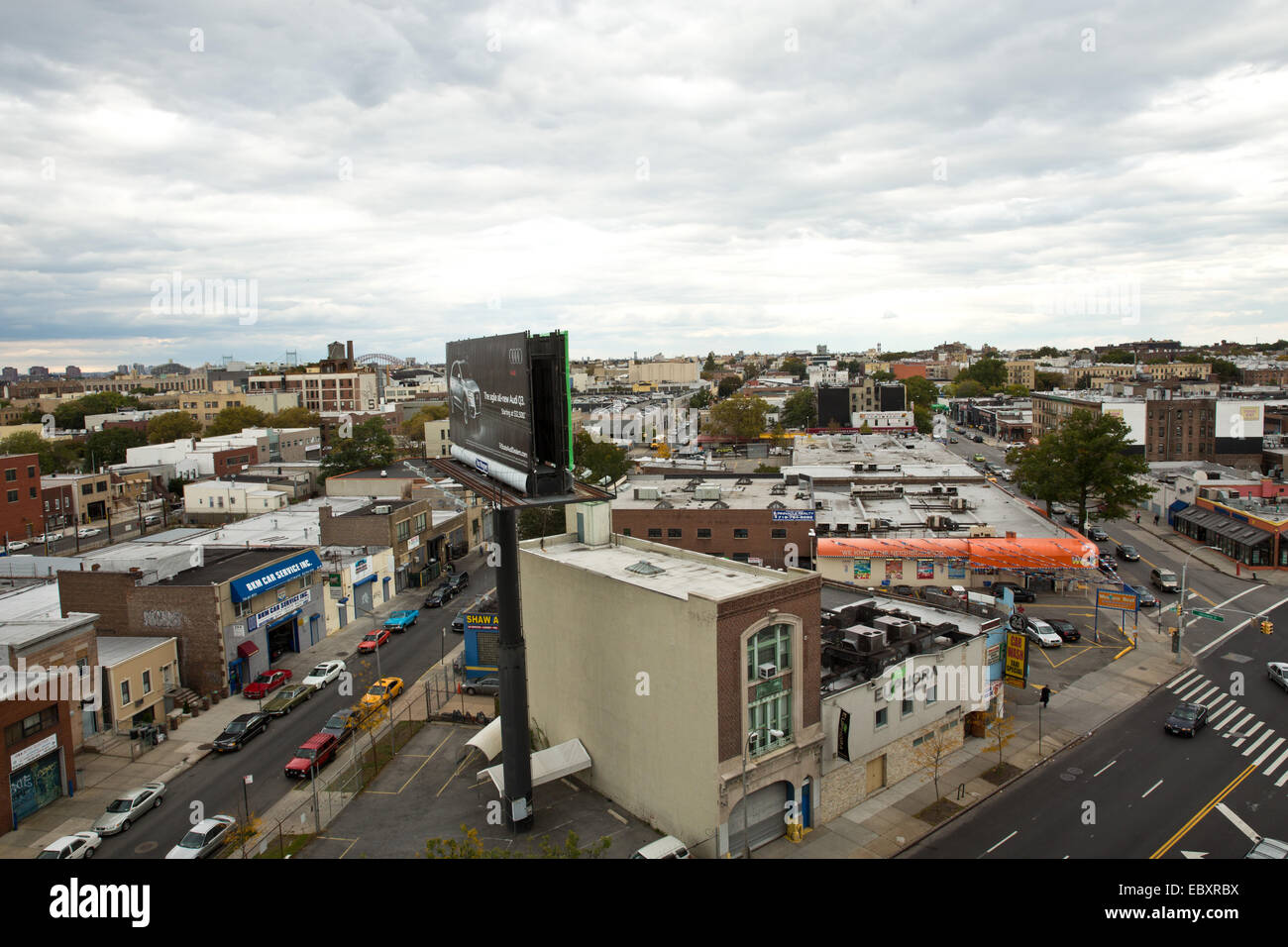 Astoria queens hi-res stock photography and images - Alamy