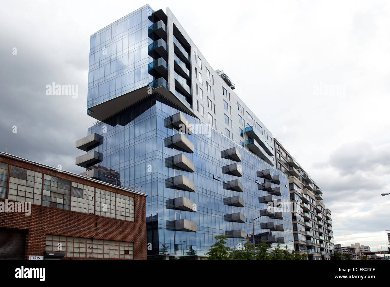 Hunters point south new york hi-res stock photography and images - Alamy