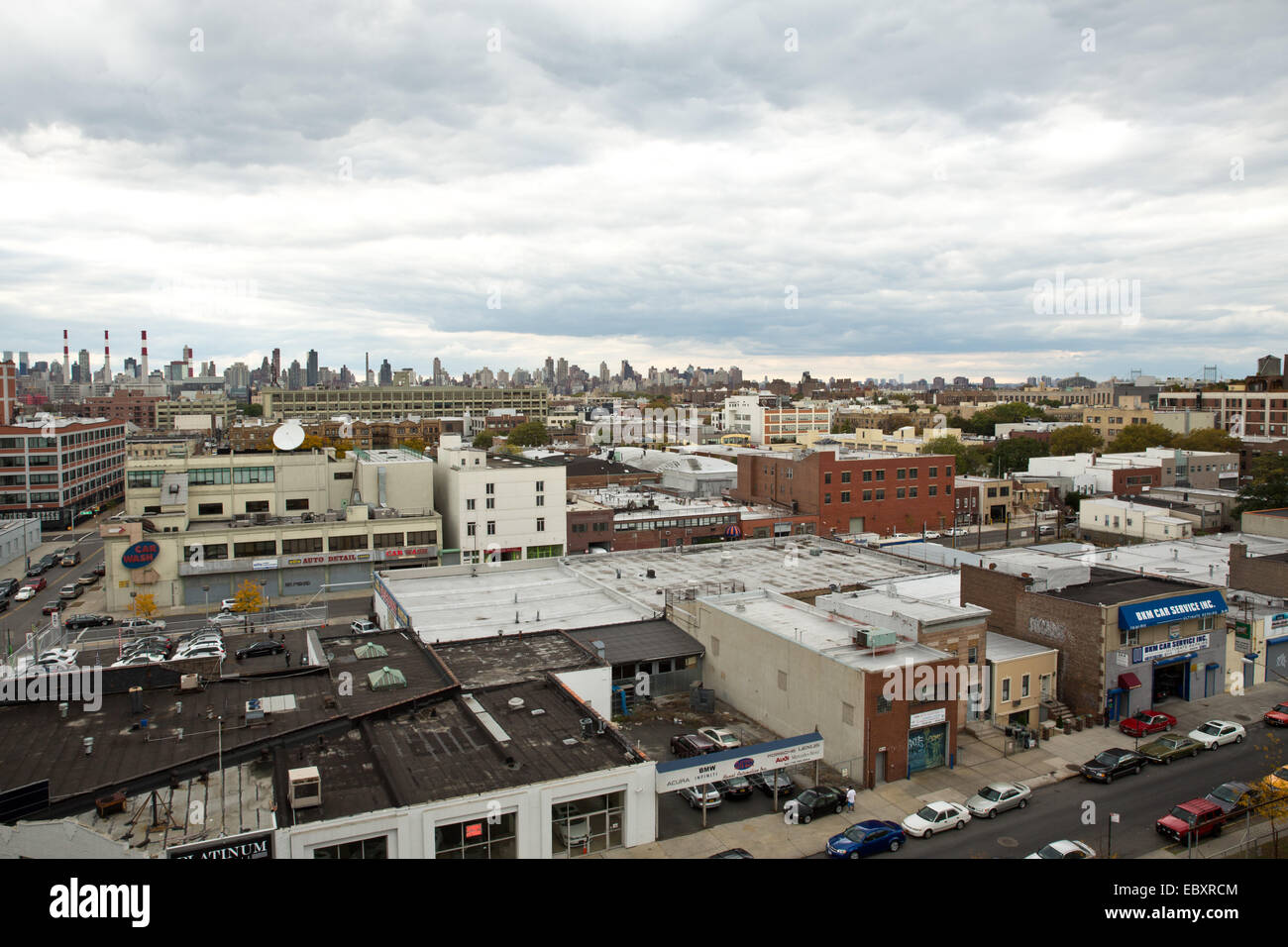 Astoria queens hi-res stock photography and images - Alamy