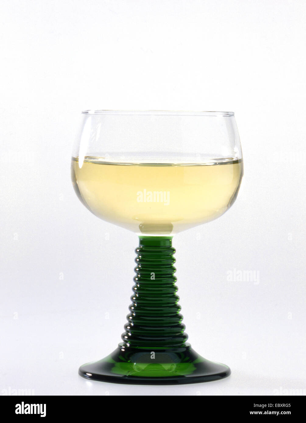 glass of white wine Stock Photo - Alamy