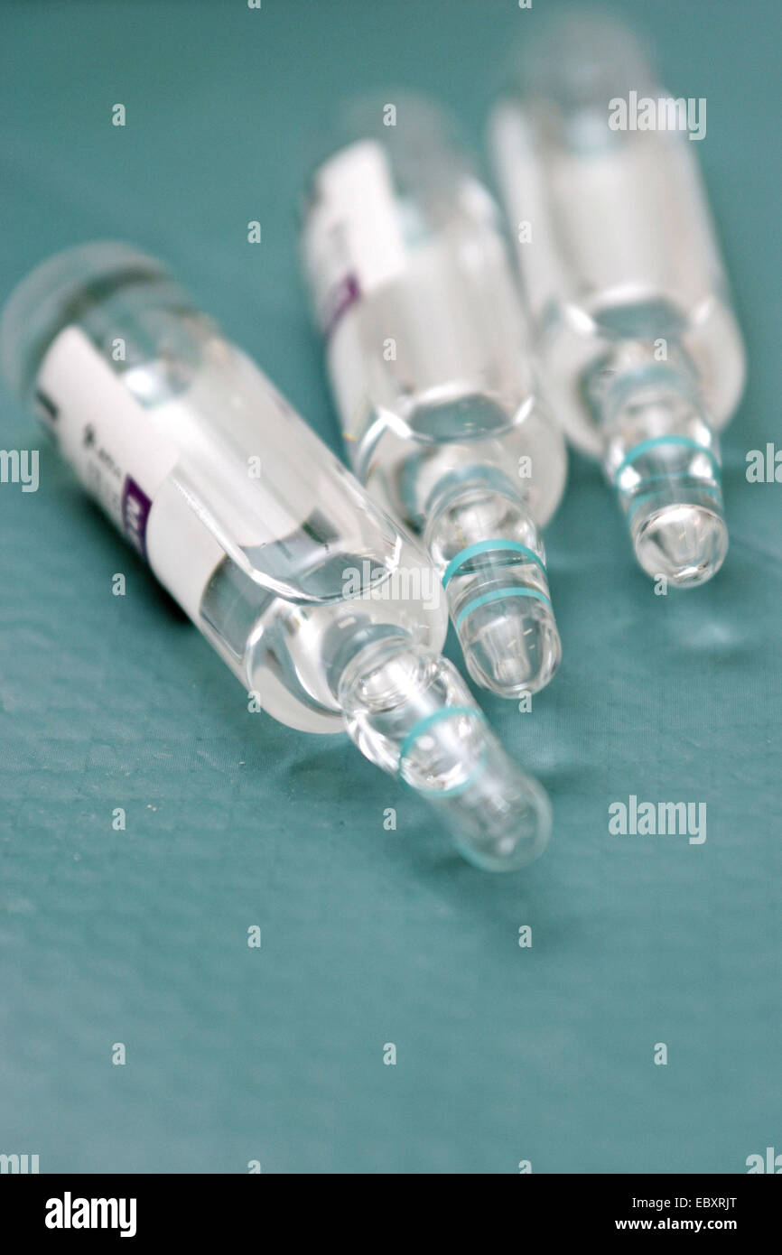 Ampullen Stock Photos & Ampullen Stock Images - Alamy
