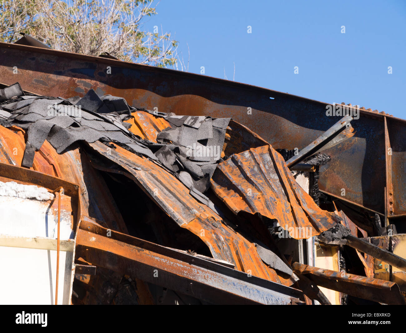 Burndown hi-res stock photography and images - Alamy