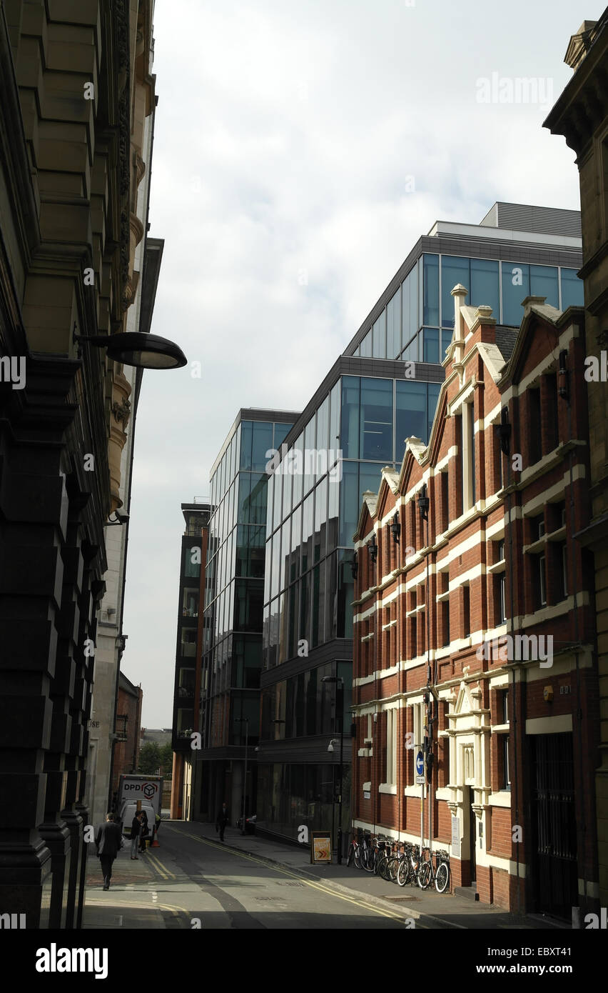 Buildings tall red bricks masonry standing rising roadsides hi-res ...