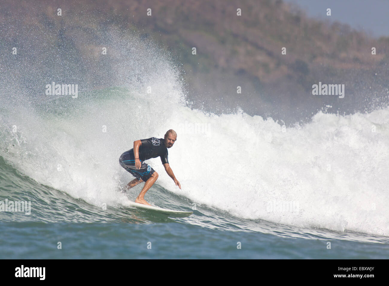 Surfer movement hi-res stock photography and images - Alamy