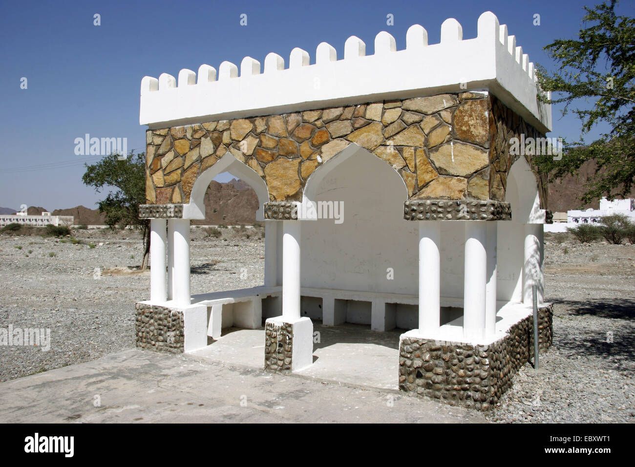 Oman street hi-res stock photography and images - Alamy