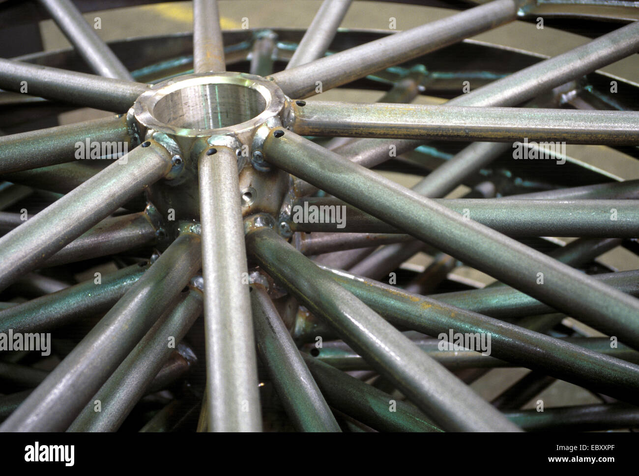 Tyre weld hi-res stock photography and images - Alamy