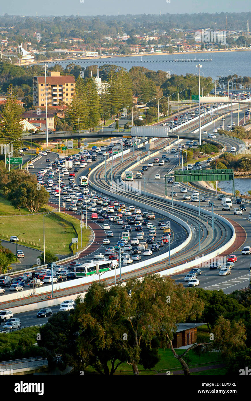 Car australia freeway hi-res stock photography and images - Alamy