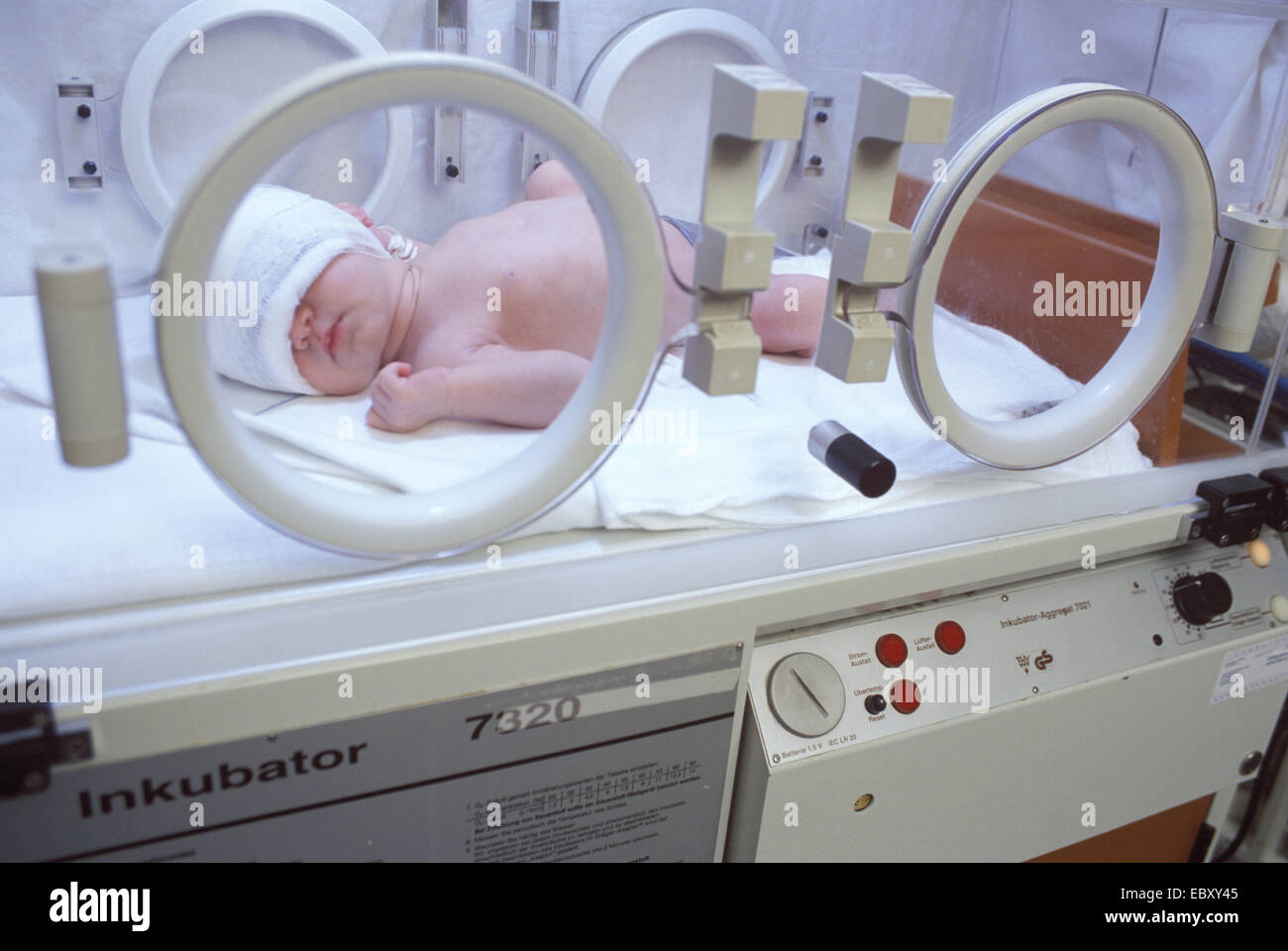 Premature Infant High Resolution Stock Photography and Images - Alamy